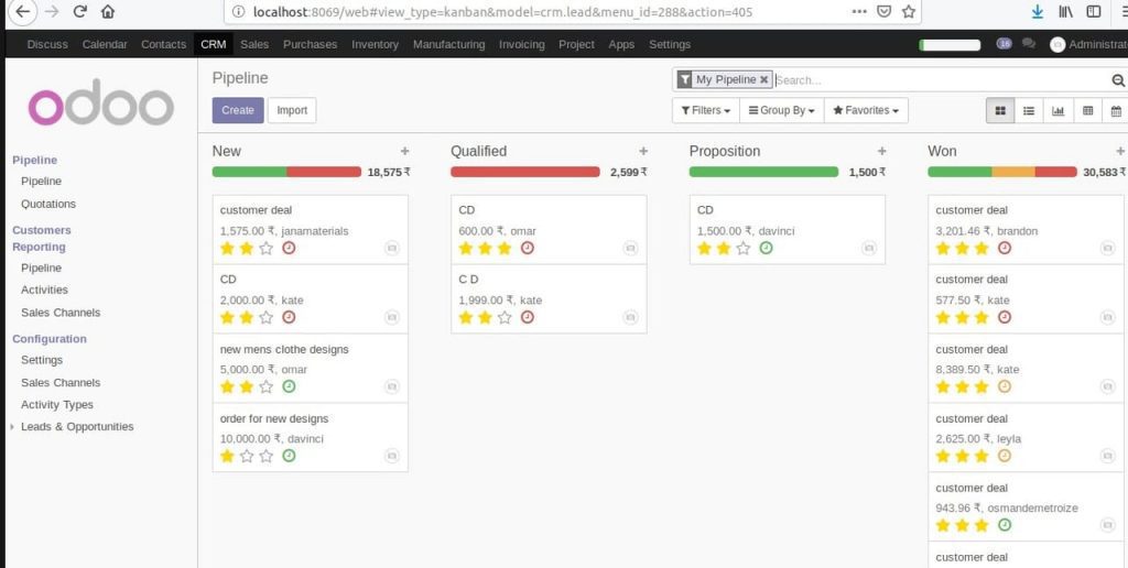 Benefits of Migrating to Odoo ERP for SMEs | SotaTek