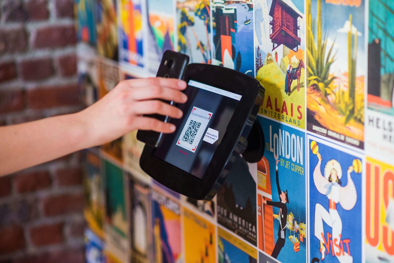 How Does A QR Code System Help Your Brands?