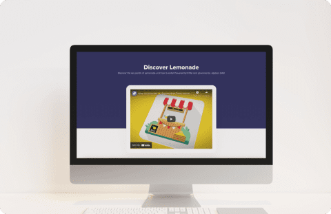 Lemonade DeFi - Sota Holdings | A Global IT Consulting & Technology Group