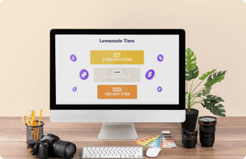 Lemonade DeFi - Sota Holdings | A Global IT Consulting & Technology Group