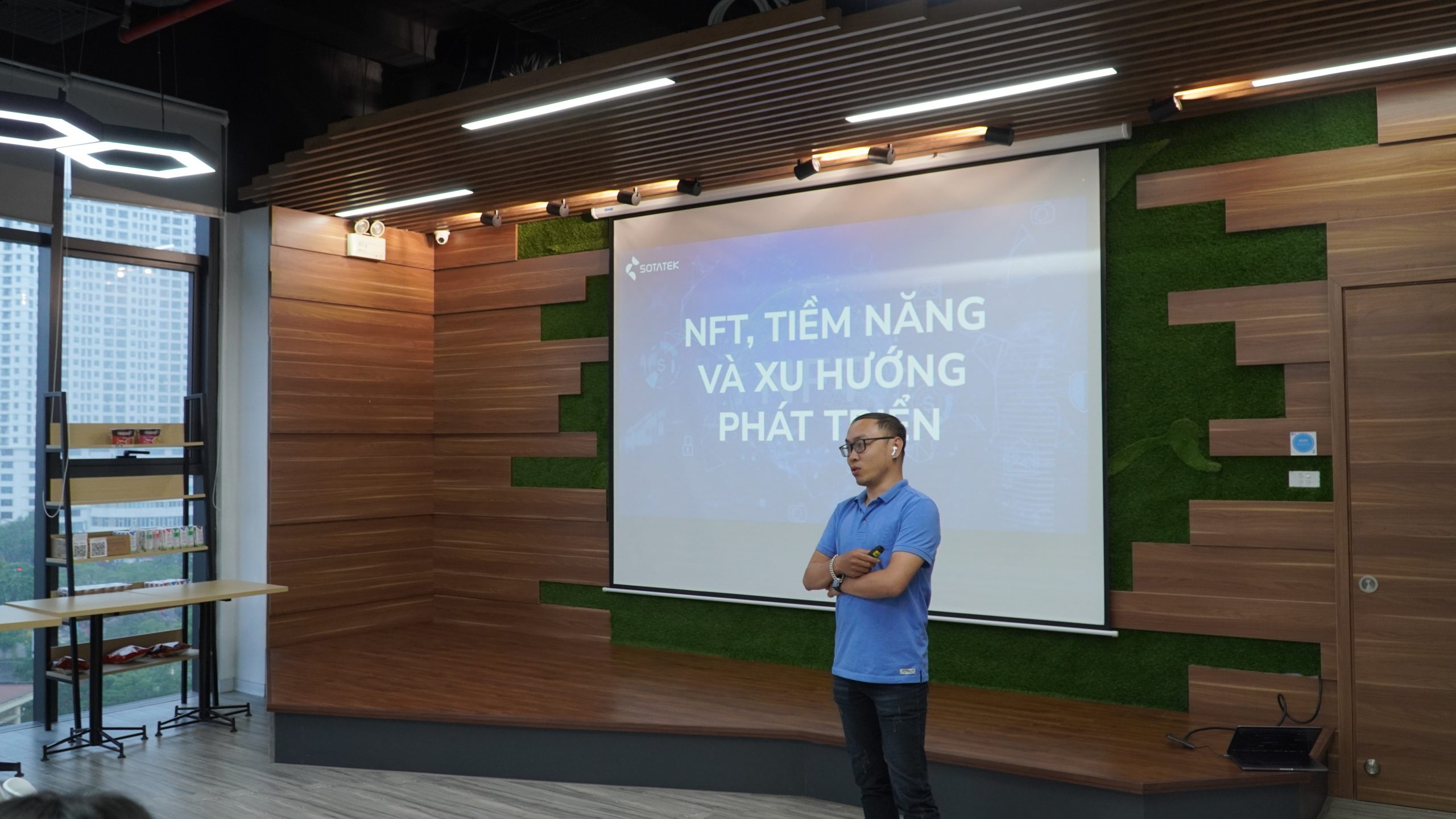 Sota Ecosystem에 대한 간략한 소개 Sota Holdings A Global It Consulting