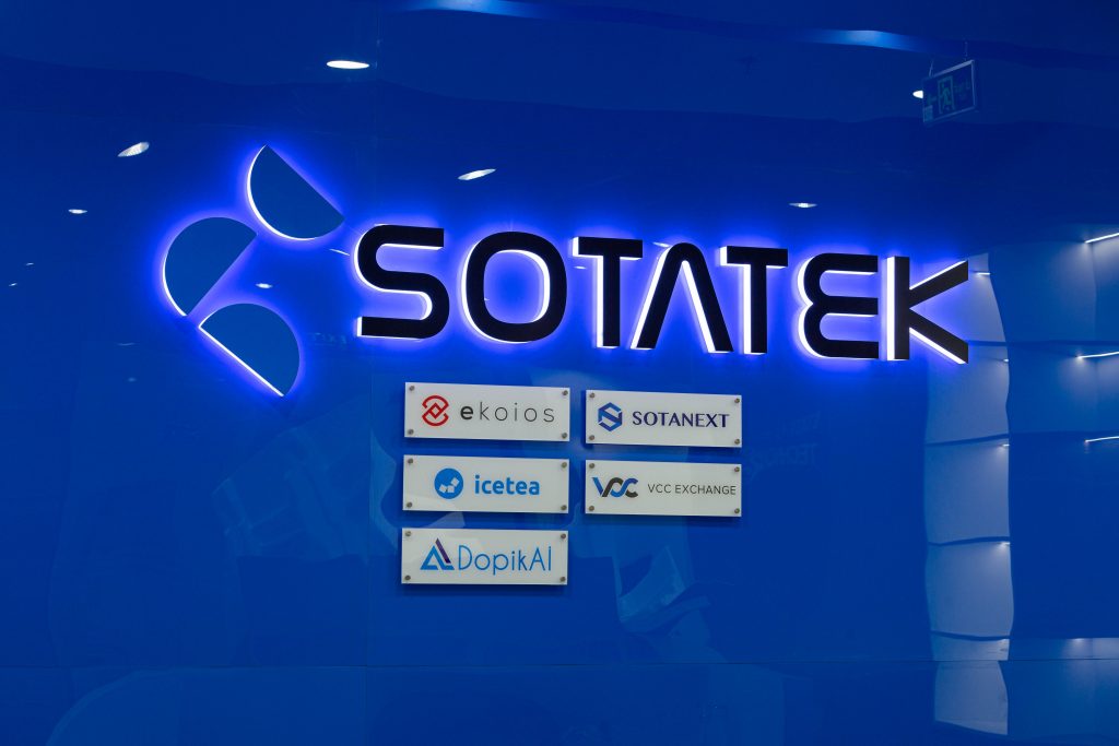 A Brief Introduction of Sota Ecosystem - Sota Holdings | A Global IT ...