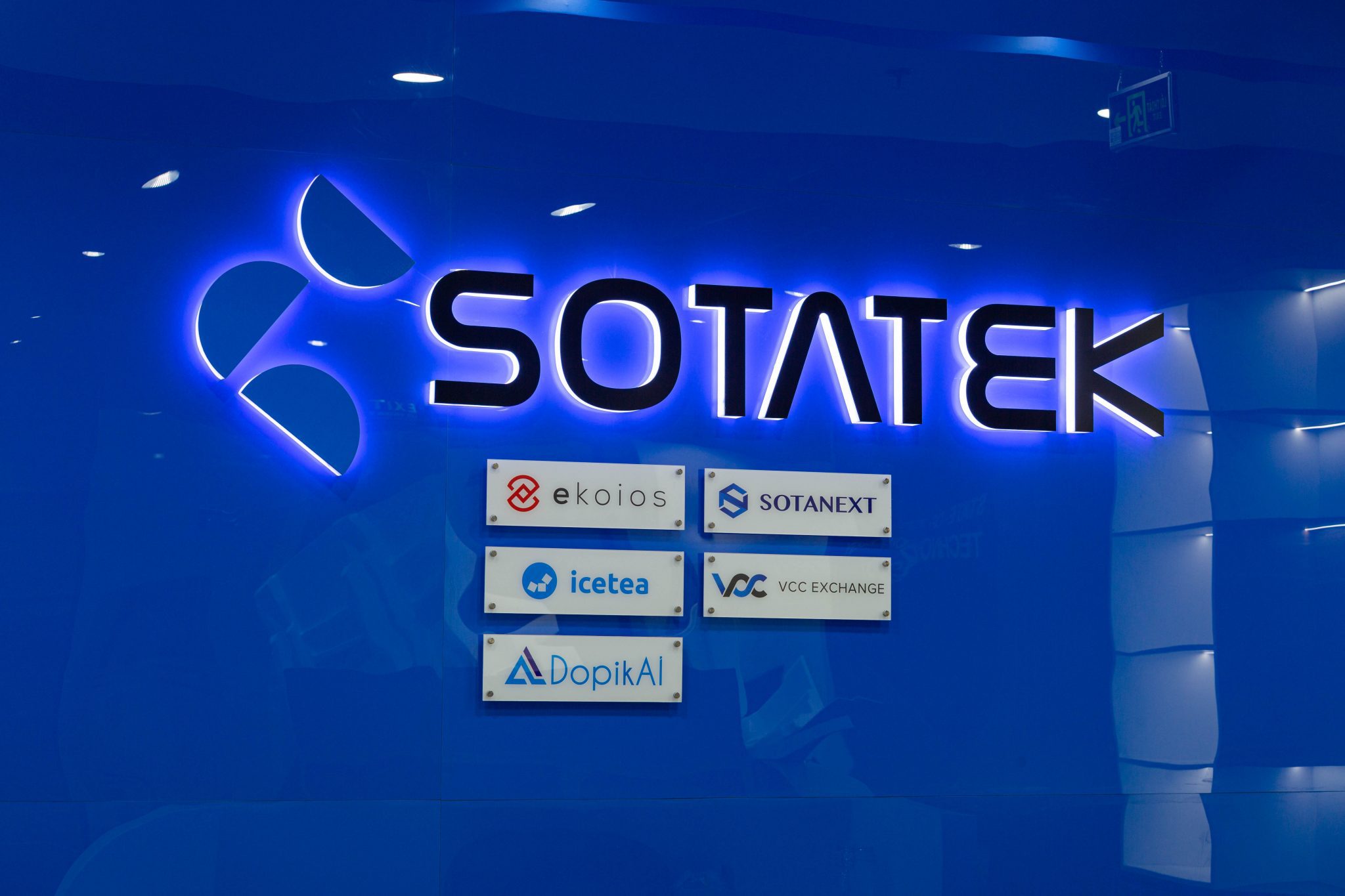 A Brief Introduction of Sota Ecosystem - Sota Holdings | A Global IT Consulting & Technology Group