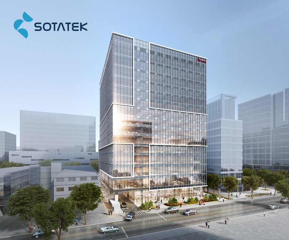 Speeding Up SotaTek’s Growth - We’re Opening a New Korean Office - Sota Holdings | A global ...