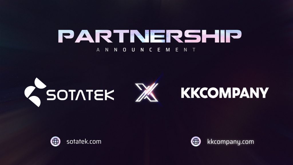 Partnership Announcement: SotaTek x KKCompany Technologies - Sota Holdings | A Global IT ...
