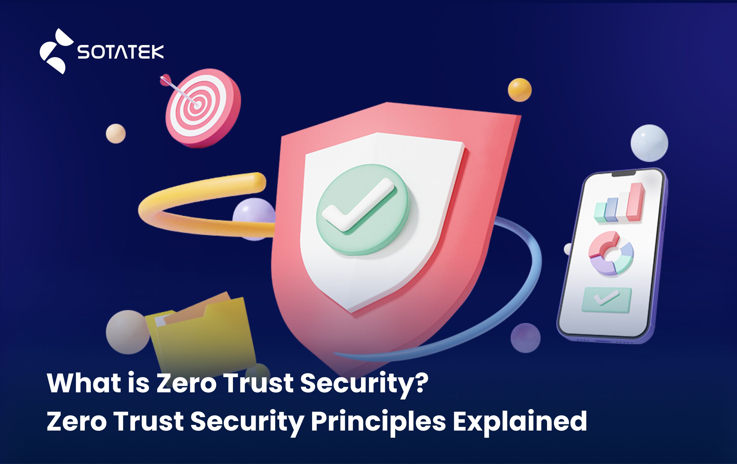 What is Zero Trust Security? Zero Trust Security Principles Explained ... What is Zero Trust Security? Zero Trust Security Principles Explained ...