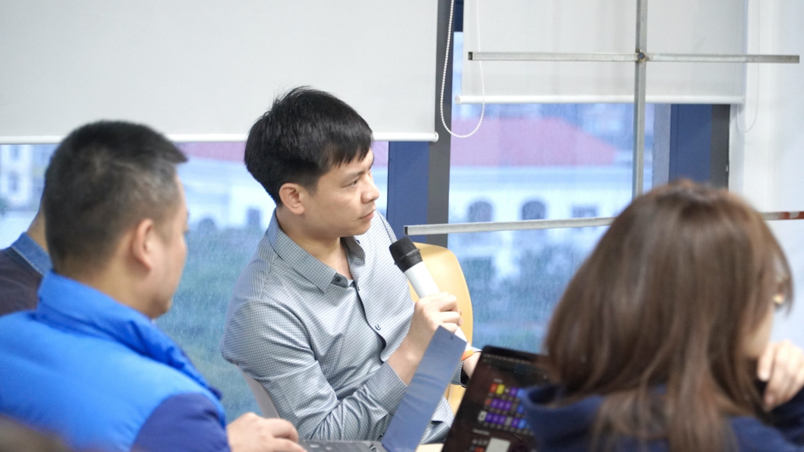 Cybersecurity Talk with Hieu PC and CyPeace Team - Sota Holdings | A ...